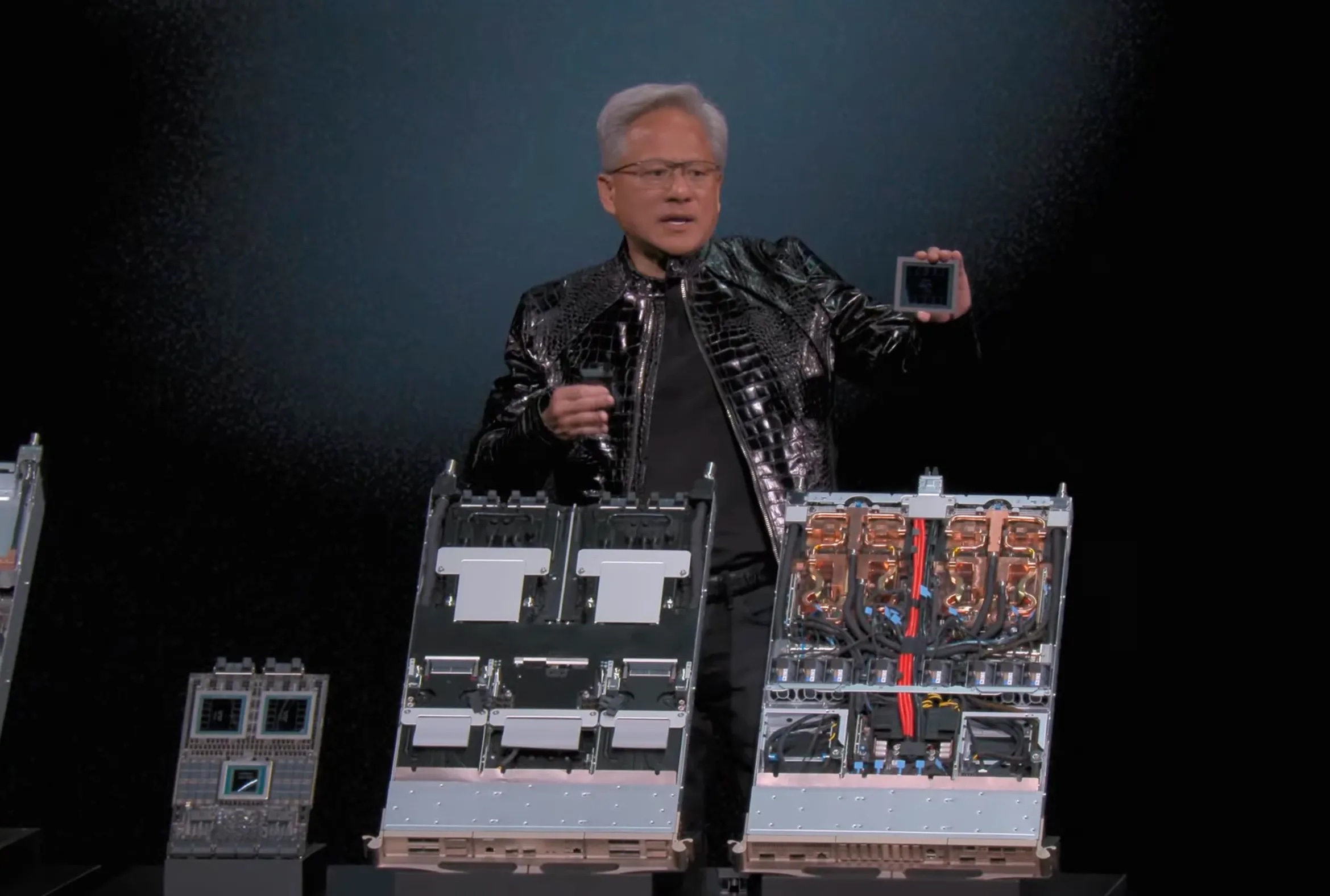 NVIDIA STX: AI-Native Storage Modular Blueprint | Cloudian
